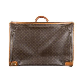 Louis Vuitton Pre-owned Leder louis-vuitton-Taschen - - Pre-owned - Damen - Braun - ONE SIZE