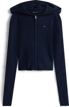 Tommy Jeans Strickjacke ESSENTIAL
