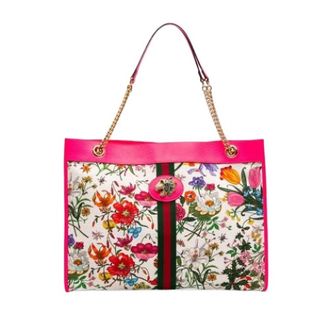 Gucci Pre-owned Large Rajah Tote - - Pre-owned - Damen - Mehrfarbig - ONE SIZE