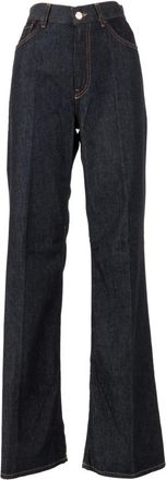 Dondup Femme, Jeans, Bleu, Taille: W30 Pantalone Amber