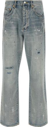 Purple Herren, Jeans, Blau, W32Gr&ouml;&szlig;e