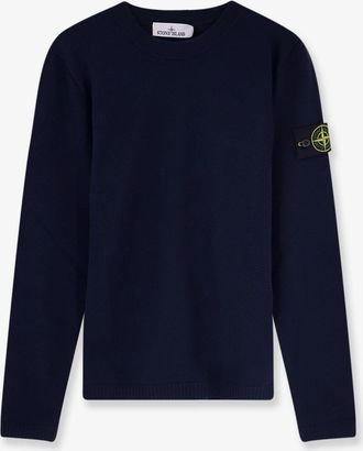 Stone Island Organic cotton sweater - STONE ISLAND - gender_Man