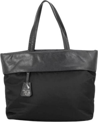 Prada Damen, Pre-Owned, Schwarzk, ONE SIZEGr&ouml;&szlig;e