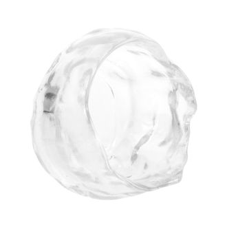 Cabilock Trinkbecher Aus Transparent Als Saftglas Oder Wasserglas Geeignet Glasbecher Für Tee Bier Milch Und Andere Getränke Und Langlebiges Design