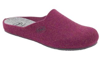 Scholl Damen Laye Hausschuh, Rosa 1, 37 EU