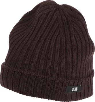 Alpha Studio ACCESSOIRES - M&uuml;tzen & H&uuml;te auf YOOX.COM