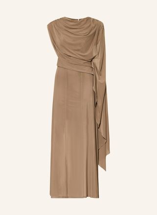 Gestuz Mesh-Kleid Gzmaddin braun