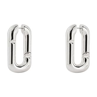 Marc Jacobs Earrings - Silver