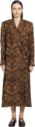 Uma Wang Camelot Coat