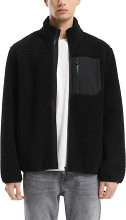 QS by s.Oliver Teddyjacke mit Brusttasche