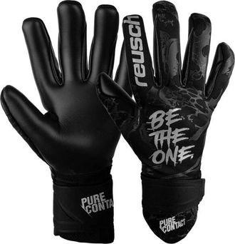 Reusch Kinder Torwarthandschuhe Pure Contact Infinity Junior