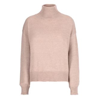 Conte Of Florence Damen, Strickwaren, Rosa, LGröße