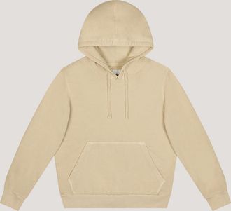 Circolo 1901 Cachemire touch hooded sweatshirt, Marl 634 To, XL, Man