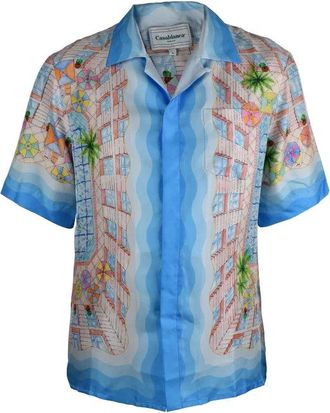 Casablanca Chemise Casablanca