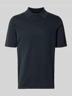 Marc O'Polo Regular Fit Poloshirt aus reiner Baumwolle