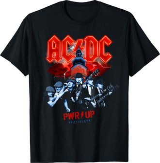 AC/DC PWR UP Bratislava 2024 T-Shirt