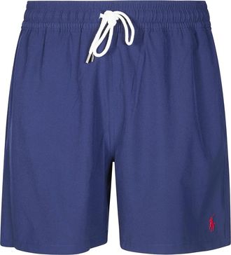 Polo Ralph Lauren Homme, Maillots de bain, Bleu, Taille: M Costume Base