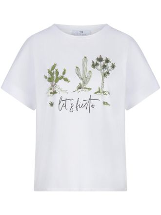 Peter Hahn Shirt Peter Hahn weiss