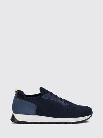 Doucal's Baskets Homme couleur Saphir