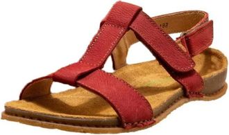 El Naturalista Sandalen - - Shoes - Damen - Rot - 41 EU