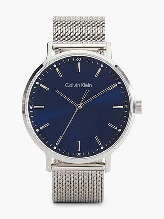 Calvin Klein Montre-bracelet moderne en maille