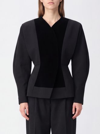 Jacquemus Kurzer Wollblazer Paloma mit Slim-Fit-Passform