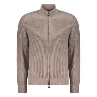 Fedeli Herren, Strickwaren, Grau, MGr&ouml;&szlig;e
