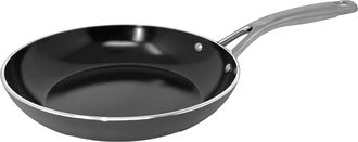 Berndes Daily Edition Classic Bratpfanne 24 cm - Aluminium-Pfanne mit b.nature Quarz-Versiegelung ohne PFAS - f&uuml;r alle Herdarten inklusive Induktion - sp&uuml;lmas