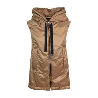 Max Mara Damen, Jacken, Braun, 2XSGr&ouml;&szlig;e