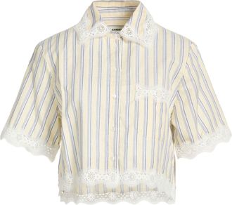 Sandro TOPS - Hemden auf YOOX.COM