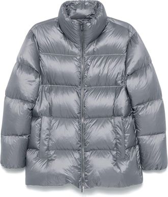 PESERICO Klassische Daunenjacke - Grau