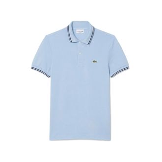 Lacoste Homme, Tops, Bleu, Taille: 2XL Polo Chemises