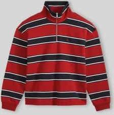 Levi's Relaxed Fit Sweatshirt aus reiner Baumwolle