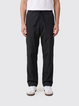Dries Van Noten Hose Herren Farbe Schwarz