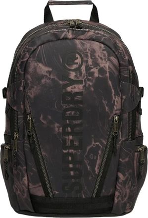 Superdry Homme, Sacs, Brun, Taille: ONE Size Tarp Rucksack