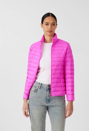 Jott Doudoune l&eacute;g&egrave;re Rose &eacute;lectrique Cha - Taille XXL
