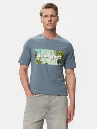 Jack & Jones Jack & Jones T-Shirt Indiana Tee 12288112 Dunkelblau Regular Fit