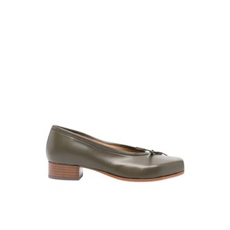 Magliano Femme, Chaussures, Gris, Taille: 40 EU Ballerine Monstre