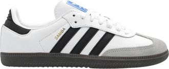 adidas Homme, Chaussures, Blanc, Taille: 45 EU Samba Baskets