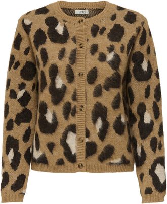 Jacqueline de Yong Strickjacke