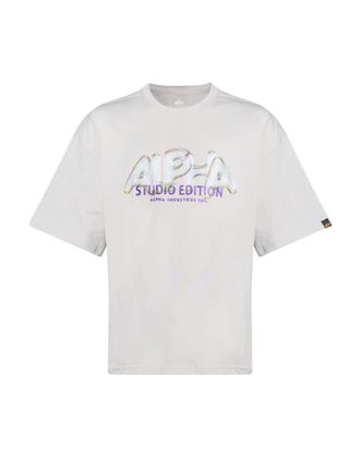 Alpha Industries TOPS - T-shirts auf YOOX.COM
