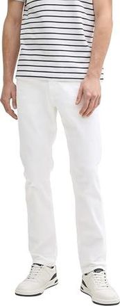 Tom Tailor 1035878 Jean Josh Regular Slim, 10101-White Denim, 31W x 30L Hommes