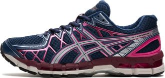 Asics unisex, Chaussures, Rose, Taille: 40 1/2 EU Gel-Kayano 20