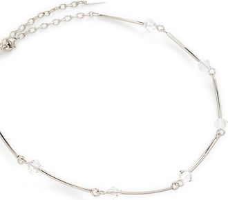 Hugo Kreit Collier en laiton