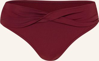 Seafolly Basic-Bikini-Hose Seafolly Collective rot