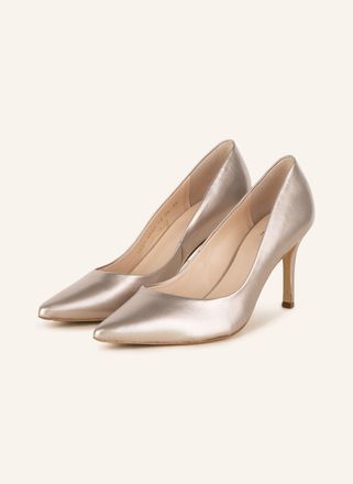 H&ouml;gl Pumps gold
