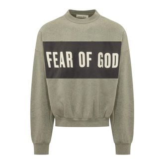 Fear of God Sweatshirts - - Sweatshirts & Hoodies - Herren - Gr&uuml;n - XS