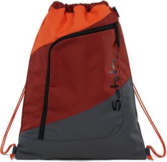 Satch Femme, Sacs, Orange, Taille: ONE Size Sac à dos