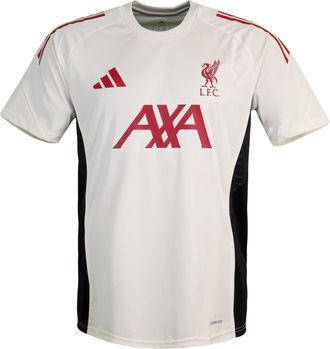 adidas FC FC Liverpool LFC Training Trikot Jersey (DE/NL/SE/PL, Alphanumerisch, XXL, Regular, Regular, White)