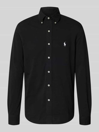 Polo Ralph Lauren Regular Fit Freizeithemd aus reiner Baumwolle